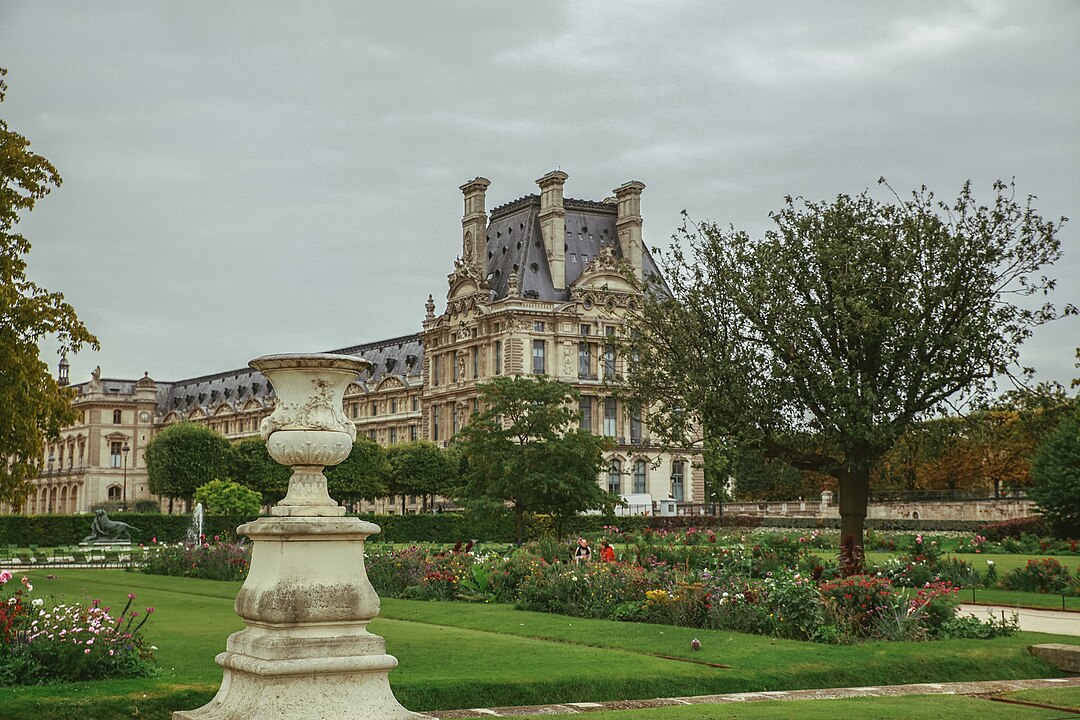 10 Most Iconic Parks in Paris - City Or City
