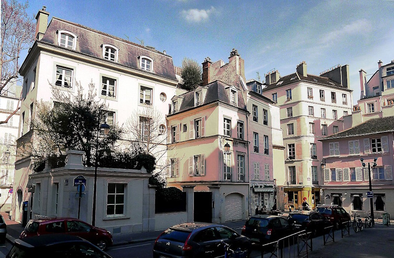 7 Quartier Latin Streets Worth Getting Lost In - City Or City