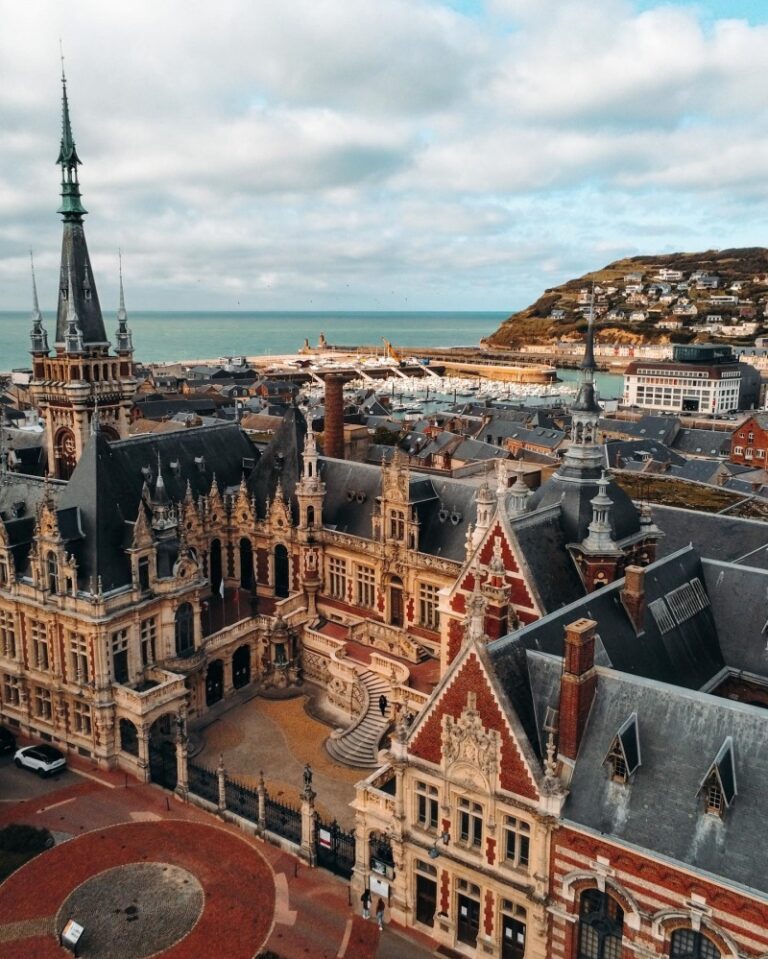 10 Best Base Towns For Exploring Normandy - City Or City