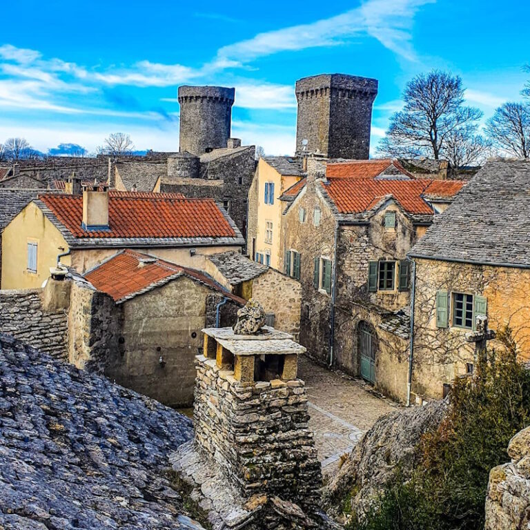 12 Stunning Medieval Villages in Southern France - City Or City