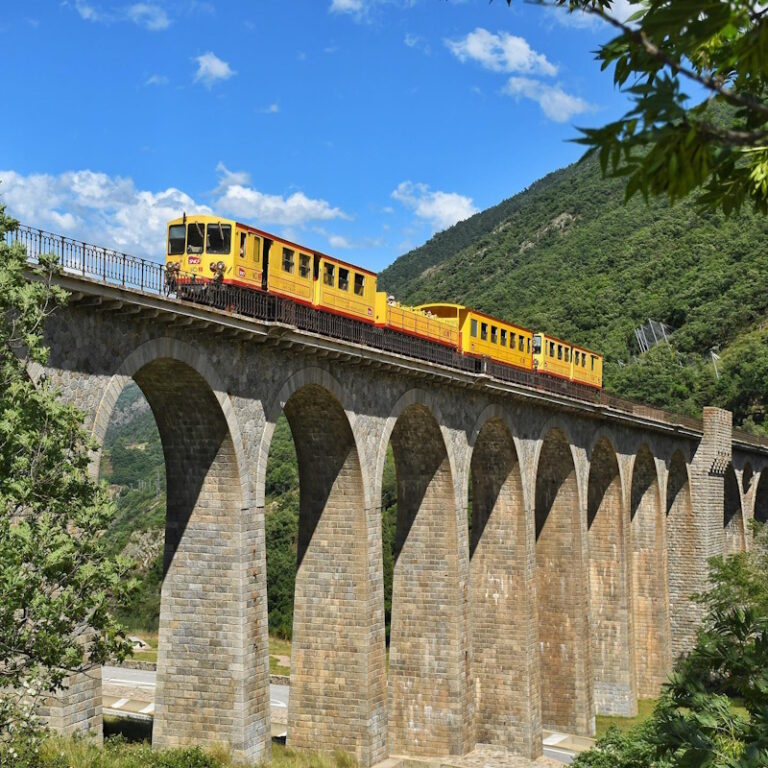 10 Scenic Train Journeys in France Worth Planning Around - City Or City