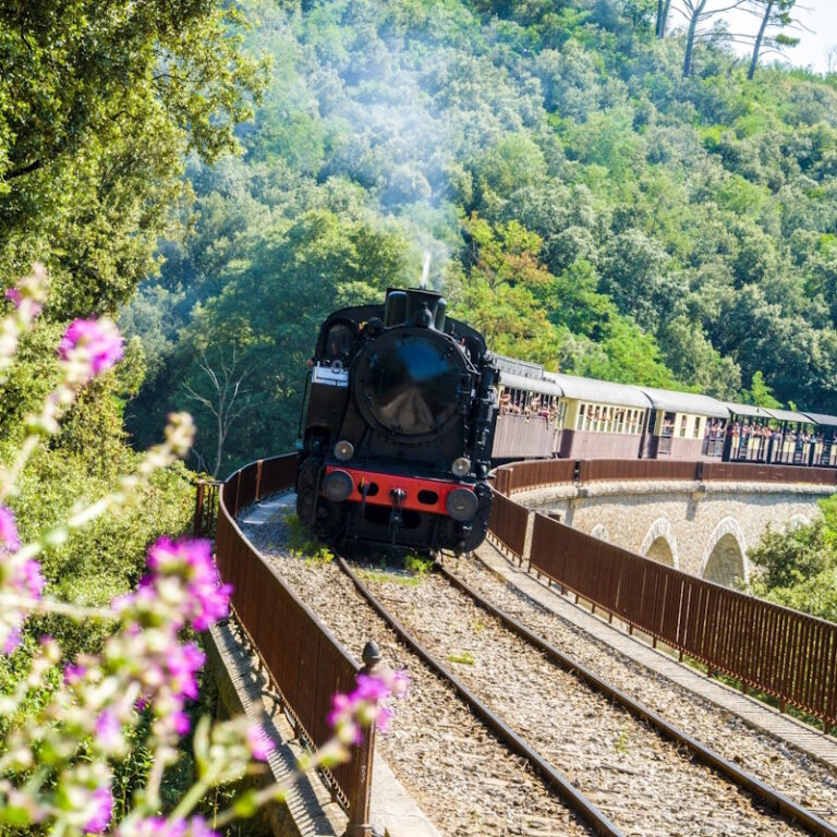 10 Scenic Train Journeys in France Worth Planning Around - City Or City