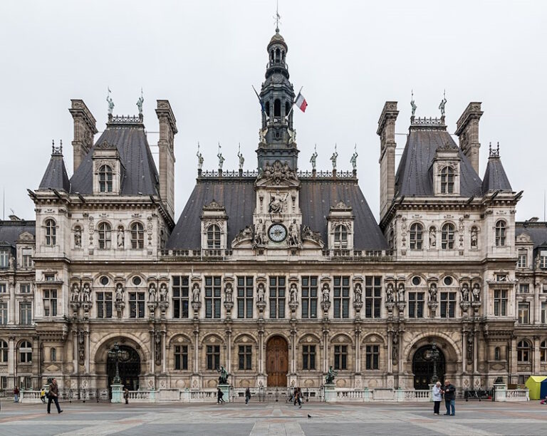 9 Things to Do Around Rue de Rivoli - City Or City