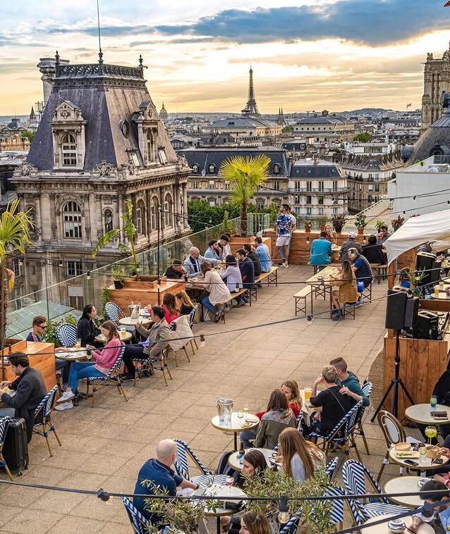 9 Things to Do Around Rue de Rivoli - City Or City
